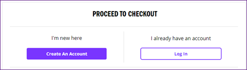 How do I create a kaptest.com account?